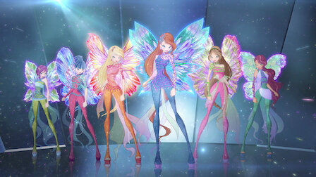 Watch World of Winx | Netflix Official Site