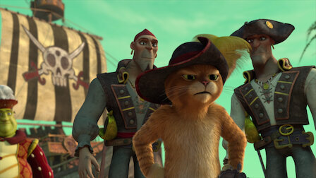 Las aventuras del Gato con Botas | Sitio oficial de Netflix