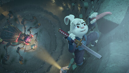 Watch Samurai Rabbit: The Usagi Chronicles | Netflix Official Site