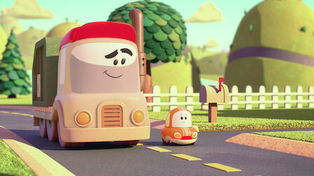 Go! Go! Cory Carson | Netflix Official Site