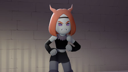 Watch Brave Animated Series | Netflix