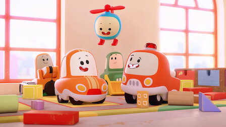 Go! Go! Cory Carson | Netflix Official Site