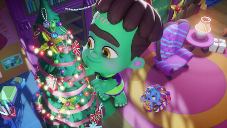 Watch Super Monsters: Santa’s Super Monster Helpers | Netflix Official Site
