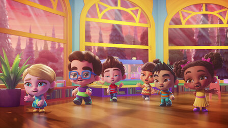 Watch Super Monsters Back to School | Netflix Official Site