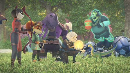 Watch Samurai Rabbit: The Usagi Chronicles | Netflix Official Site