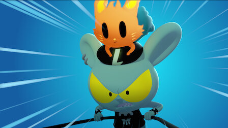 Watch Brave Animated Series | Netflix