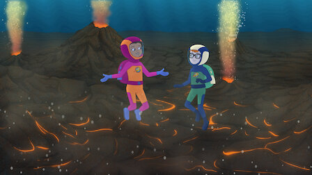 Watch The Magic School Bus Rides Again | Netflix Official Site