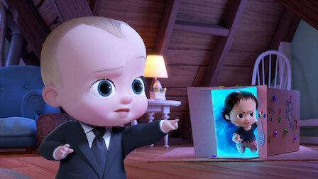 Watch The Boss Baby: Back in the Crib | Netflix Official Site