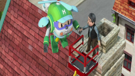 Watch Robocar Poli | Netflix