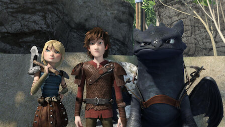 Watch Dragons: Race to the Edge | Netflix Official Site