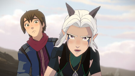 The Dragon Prince | Site oficial da Netflix