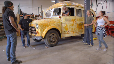 Watch Car Masters: Rust to Riches | Netflix Official Site