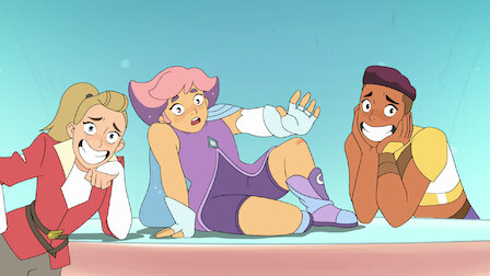 Watch She-Ra and the Princesses of Power | Netflix Official Site