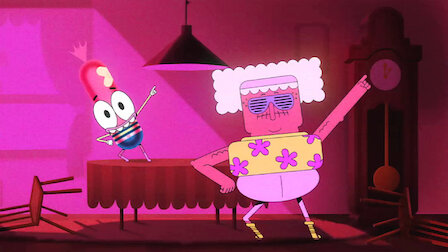 Pinky Malinky | Netflix Official Site