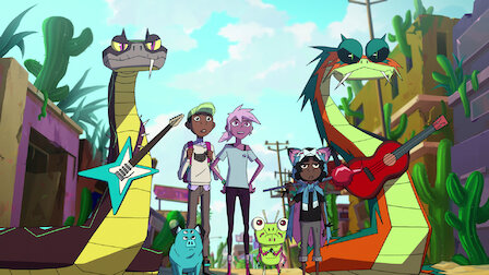 Watch Kipo and the Age of Wonderbeasts | Netflix Official Site