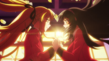 Watch KAKEGURUI TWIN | Netflix Official Site