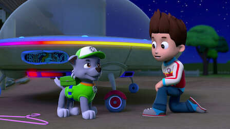 PAW Patrol | Netflix