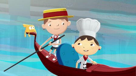 Watch Justin Time | Netflix