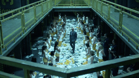 Locked Up | Netflix Official Site