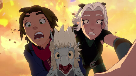 The Dragon Prince | Site oficial da Netflix