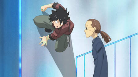 Watch EDENS ZERO | Netflix Official Site