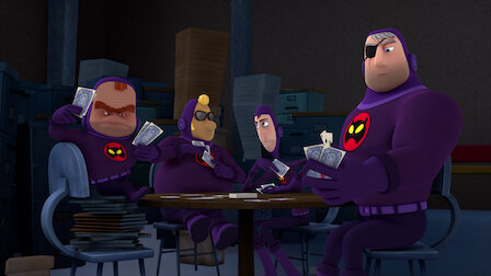 Watch Inspector Gadget | Netflix Official Site