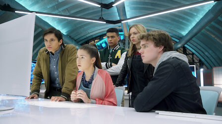 Watch Reboot: The Guardian Code | Netflix Official Site