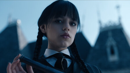 Watch Wednesday | Netflix Official Site