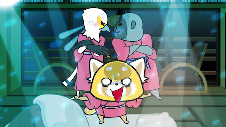 Aggretsuko | Sitio oficial de Netflix