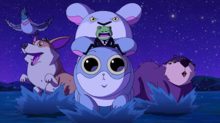 Watch Kipo and the Age of Wonderbeasts | Netflix Official Site