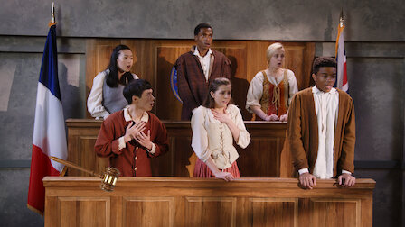 Watch The Who Was? Show | Netflix Official Site