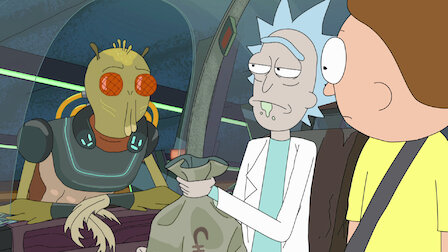 Rick and Morty | Netflix