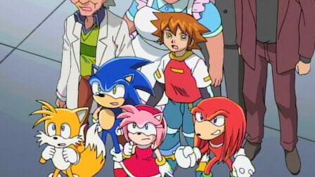 Watch Sonic X | Netflix