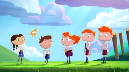 Watch Justin Time GO! | Netflix Official Site