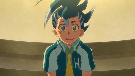Watch Beyblade Burst Surge | Netflix