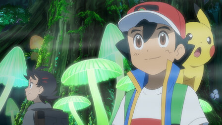Watch Pokémon Master Journeys: The Series | Netflix Official Site
