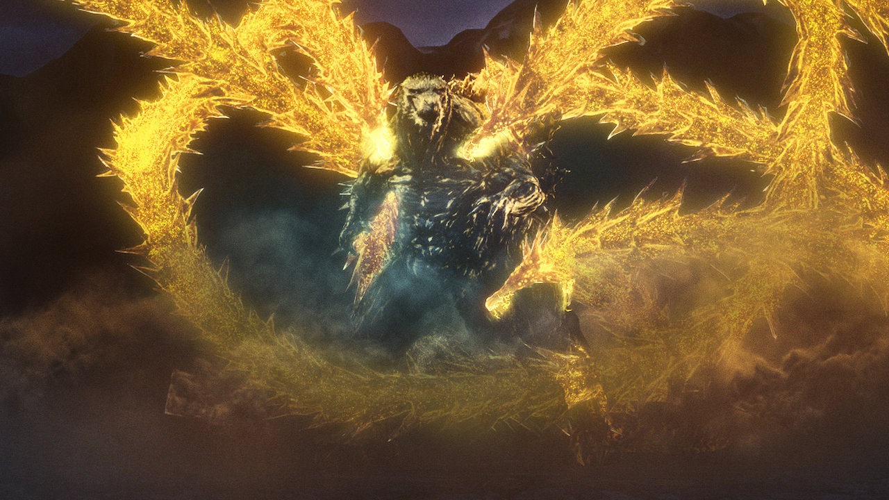 GODZILLA The Planet Eater | Netflix Official Site