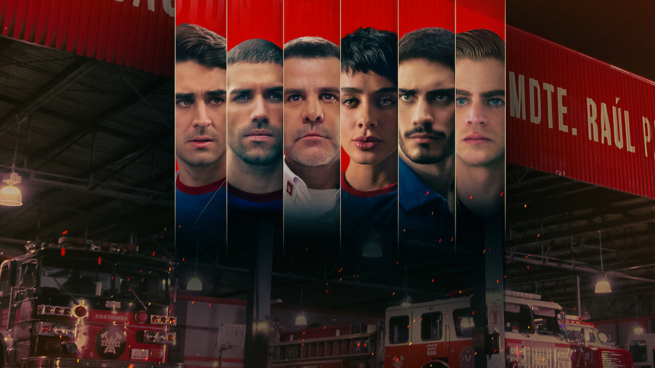 Fogo Ardente | Site oficial da Netflix