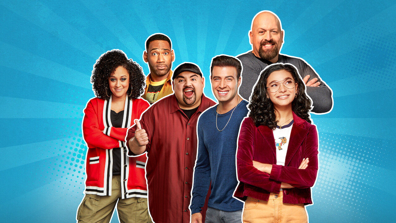 Watch GAME ON: A Comedy Crossover Event | Netflix Official Site