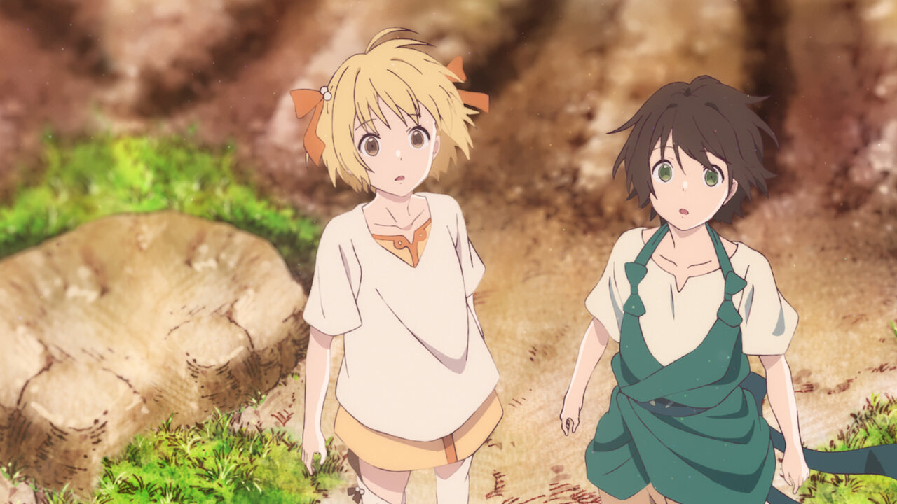 Watch Children of the Whales | Netflix Official Site