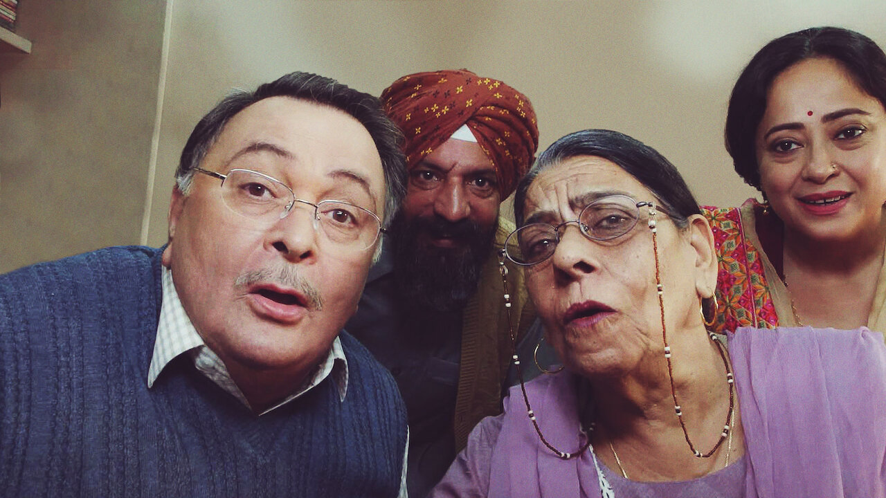 Watch Rajma Chawal | Netflix Official Site