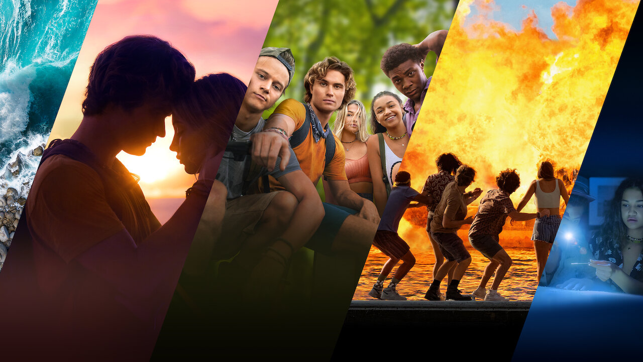 Outer Banks | Site officiel de Netflix