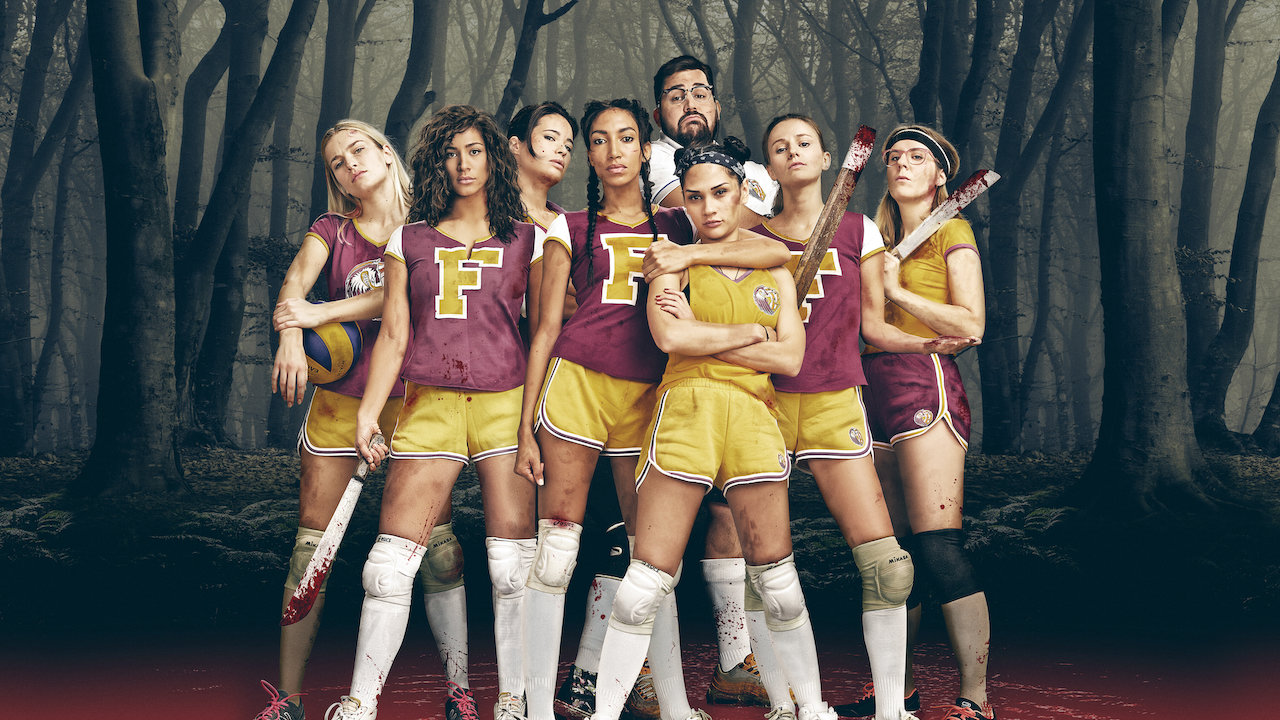 Girls With Balls | Netflix Official Site