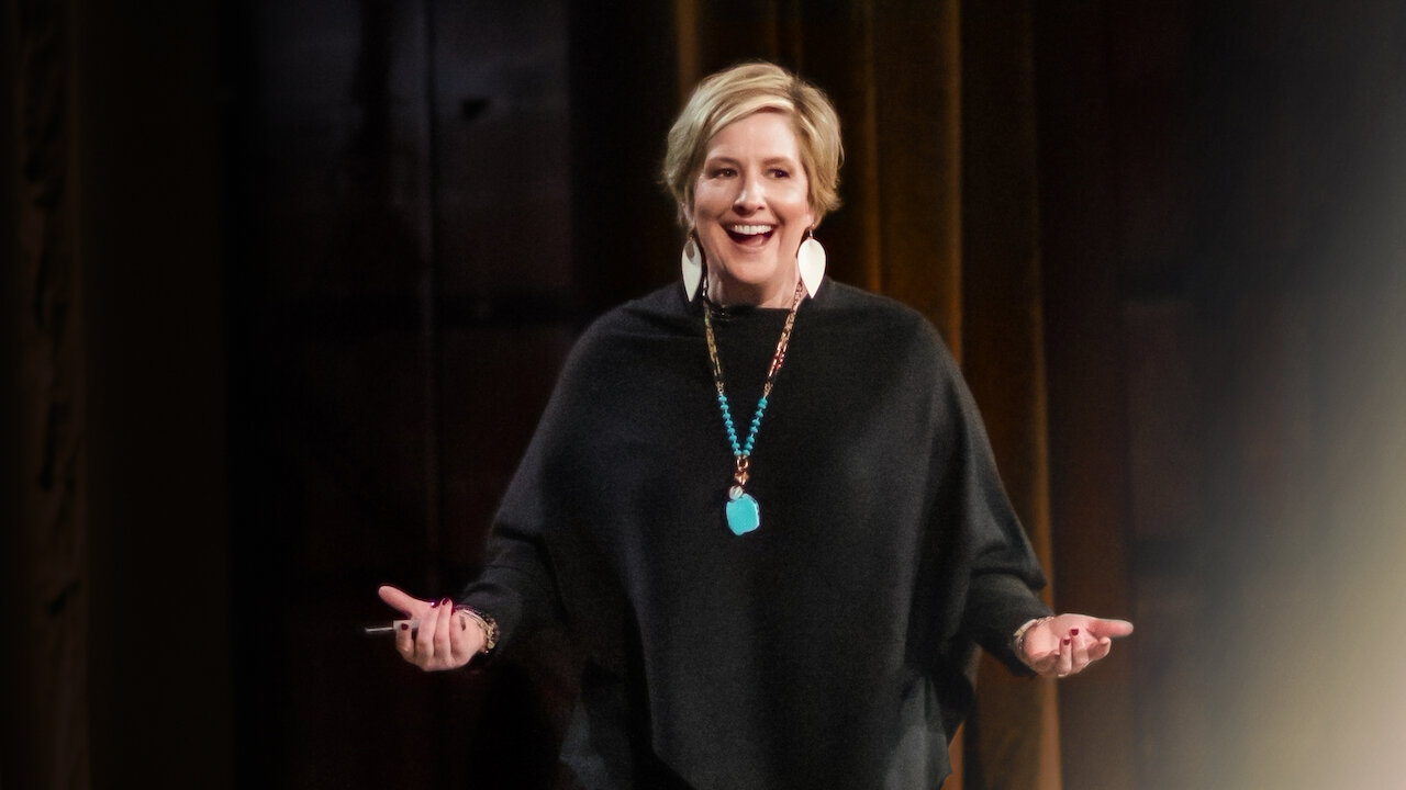 Brené Brown: The Call to Courage | Netflix Official Site