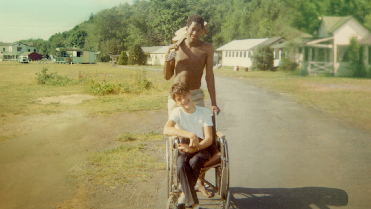 Watch Crip Camp: A Disability Revolution | Netflix Official Site