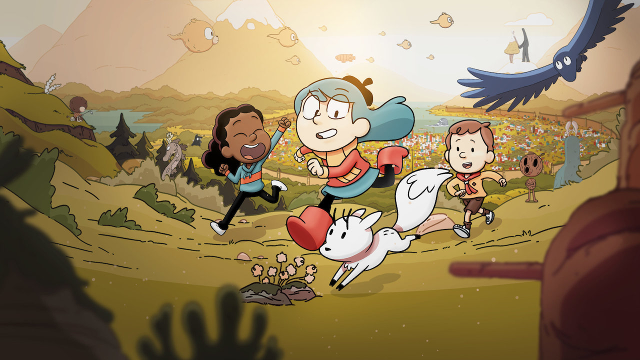 Hilda | Sitio oficial de Netflix