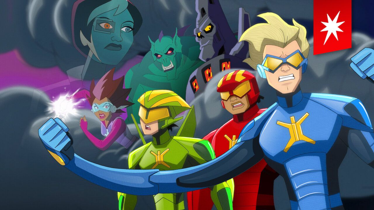 Stretch Armstrong: The Breakout | Netflix Official Site