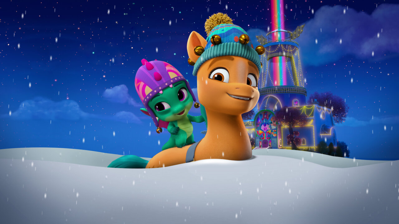 Watch My Little Pony: Make Your Mark | Netflix Official Site