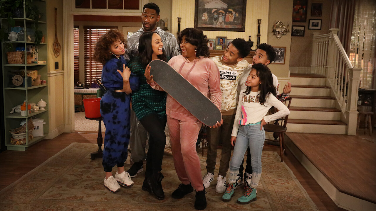 Watch Family Reunion | Netflix Official Site