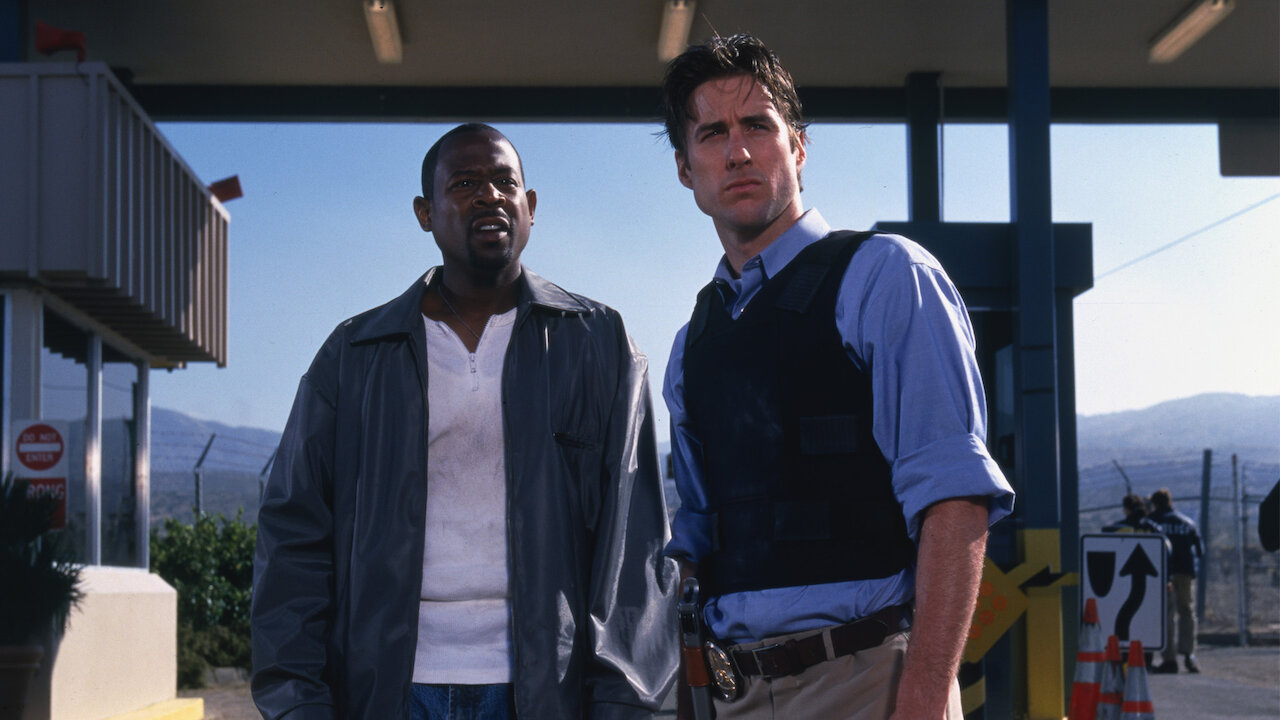 "Blue Streak" | Netflix